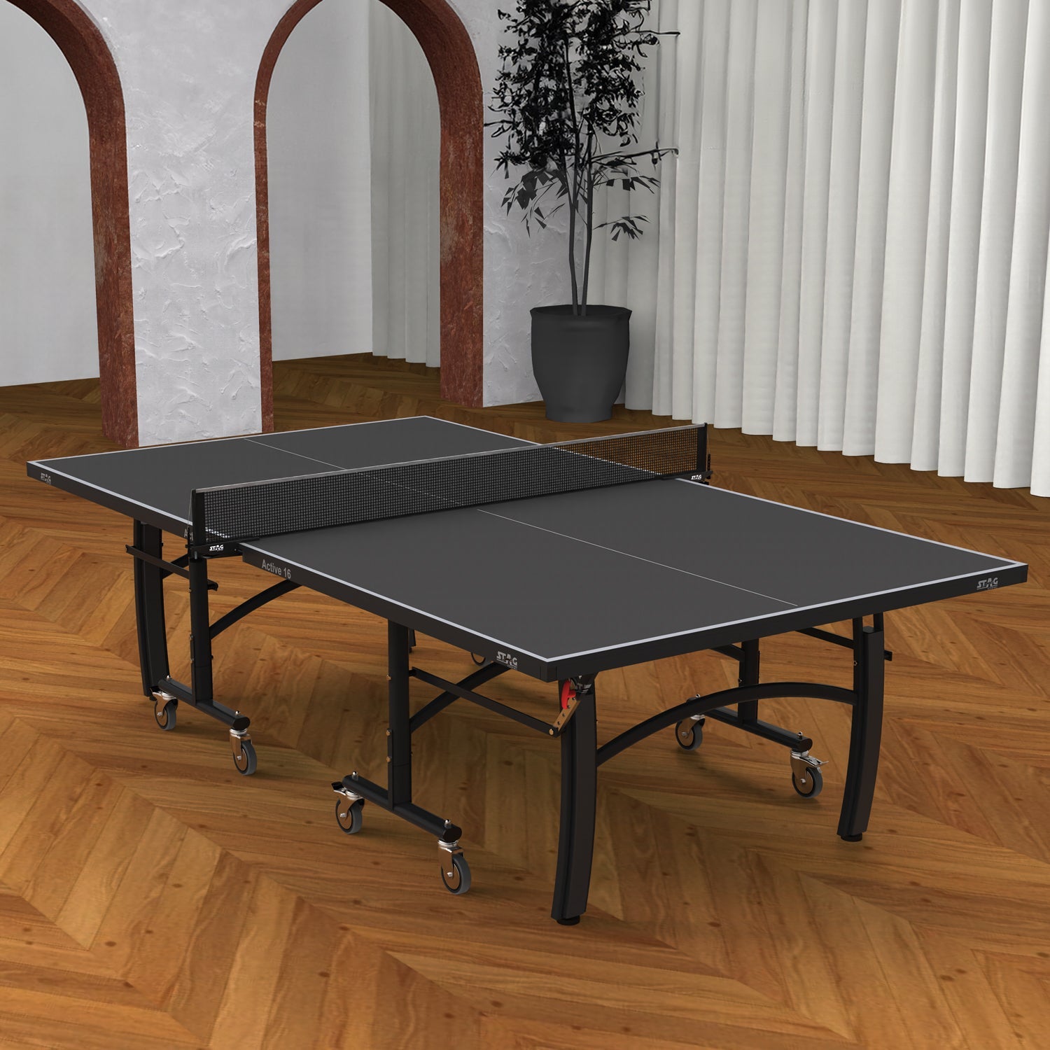 Table Tennis - Table – Stag Iconic