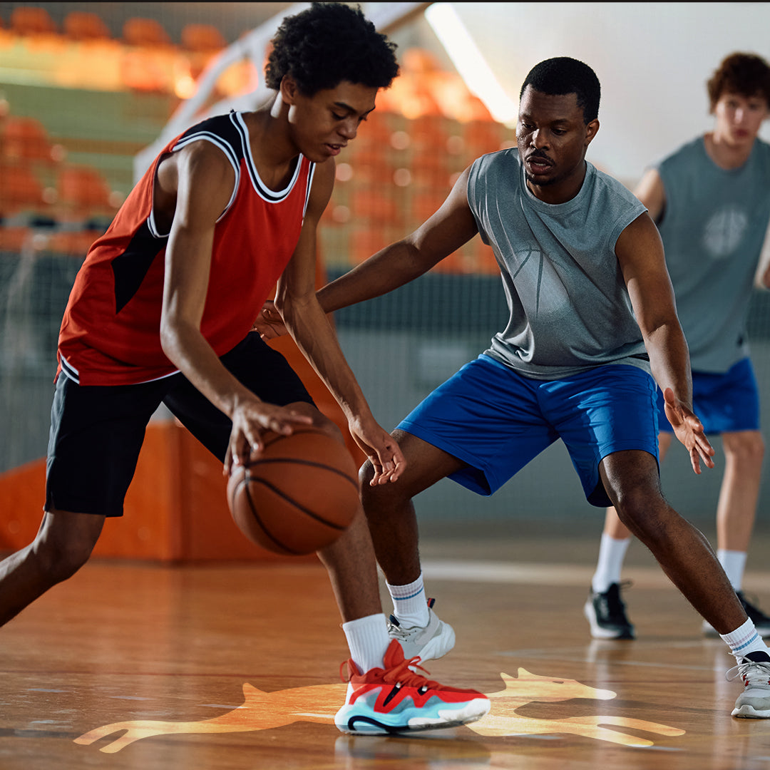 Basketball-Netball – Stag Iconic