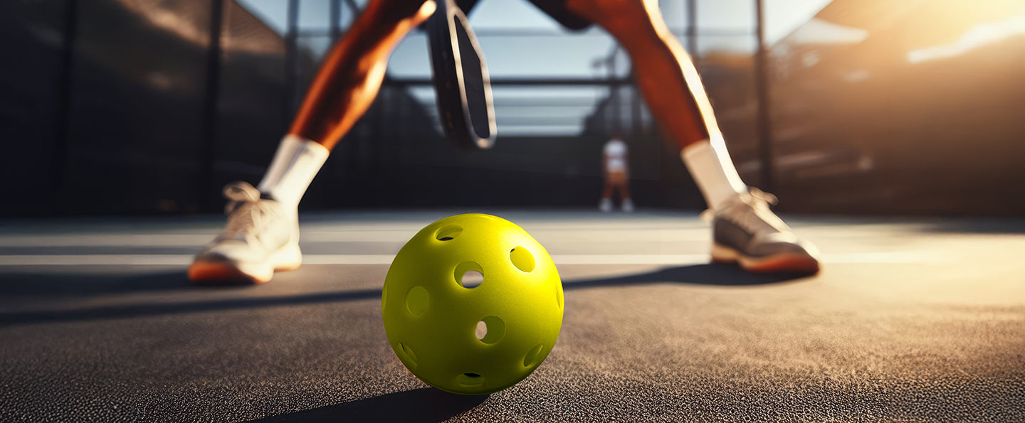 Pickleball Balls – Shop Online | STAG Iconic – Stag Iconic