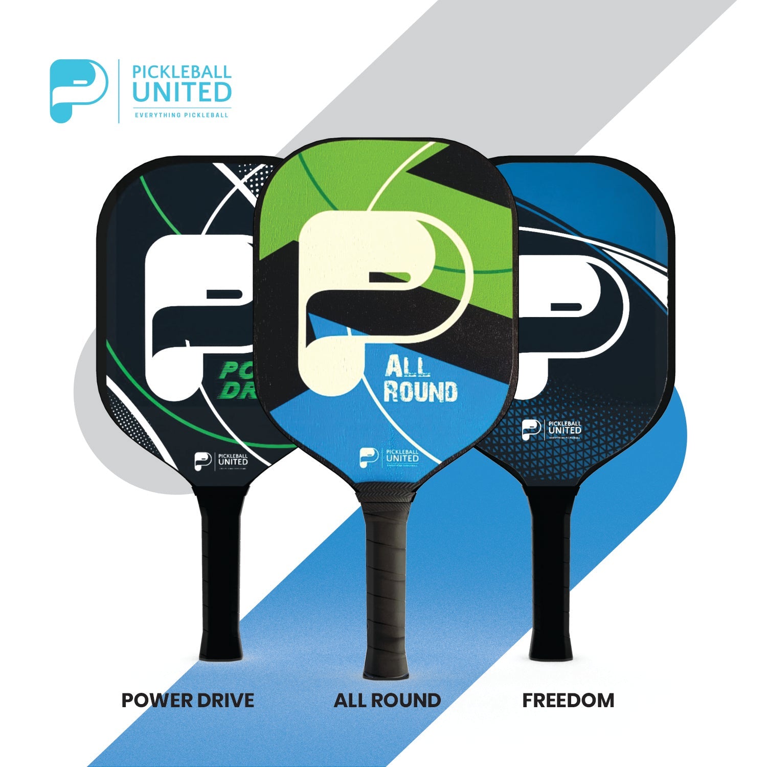 Pickleball Paddles – Premium Picks | STAG Iconic – Stag Iconic