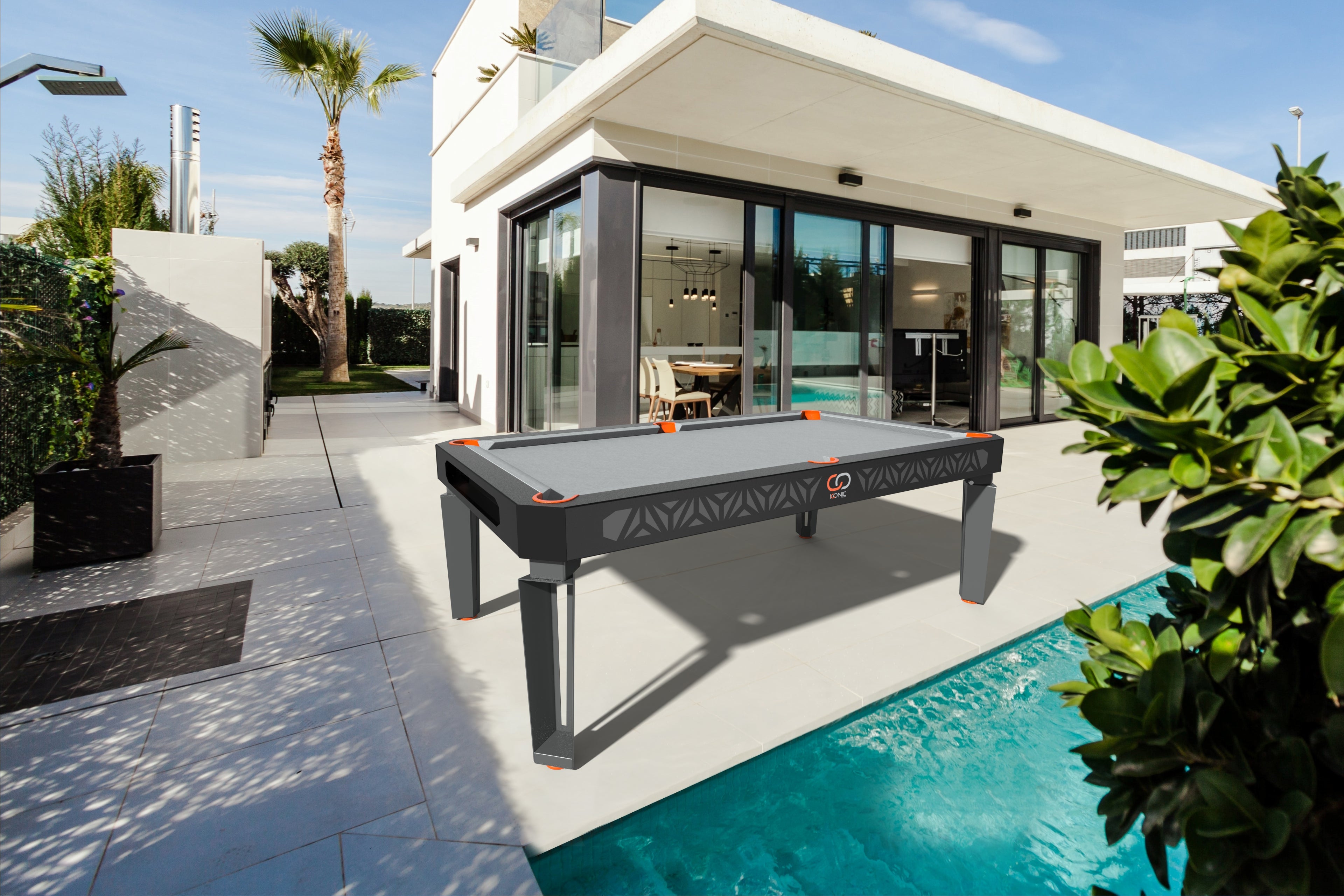 Pool Tables – Stag Iconic