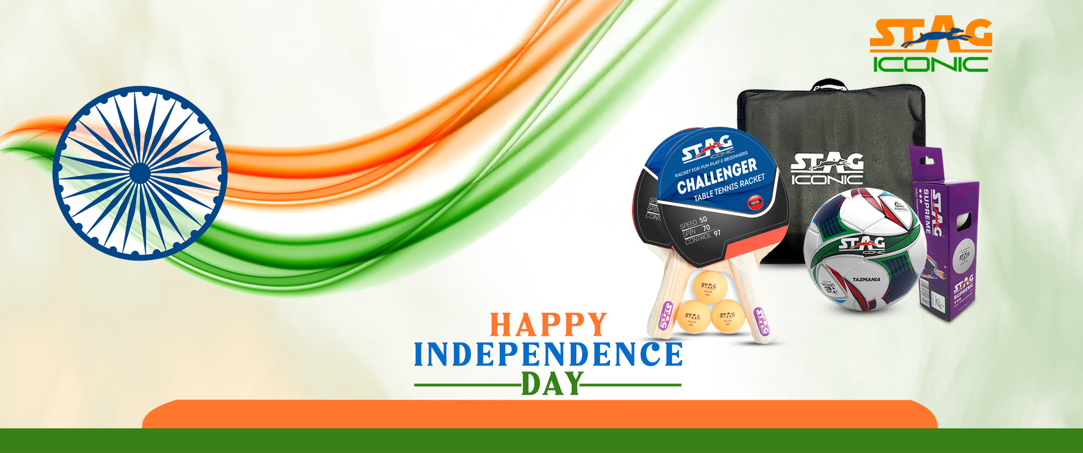 STAG Iconic | Premium Sports Equipment for Every Athlete – Stag Iconic