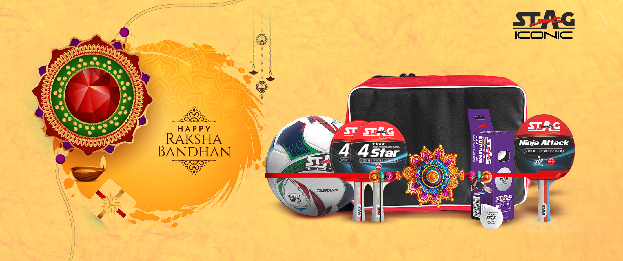 STAG Iconic | Premium Sports Equipment for Every Athlete – Stag Iconic