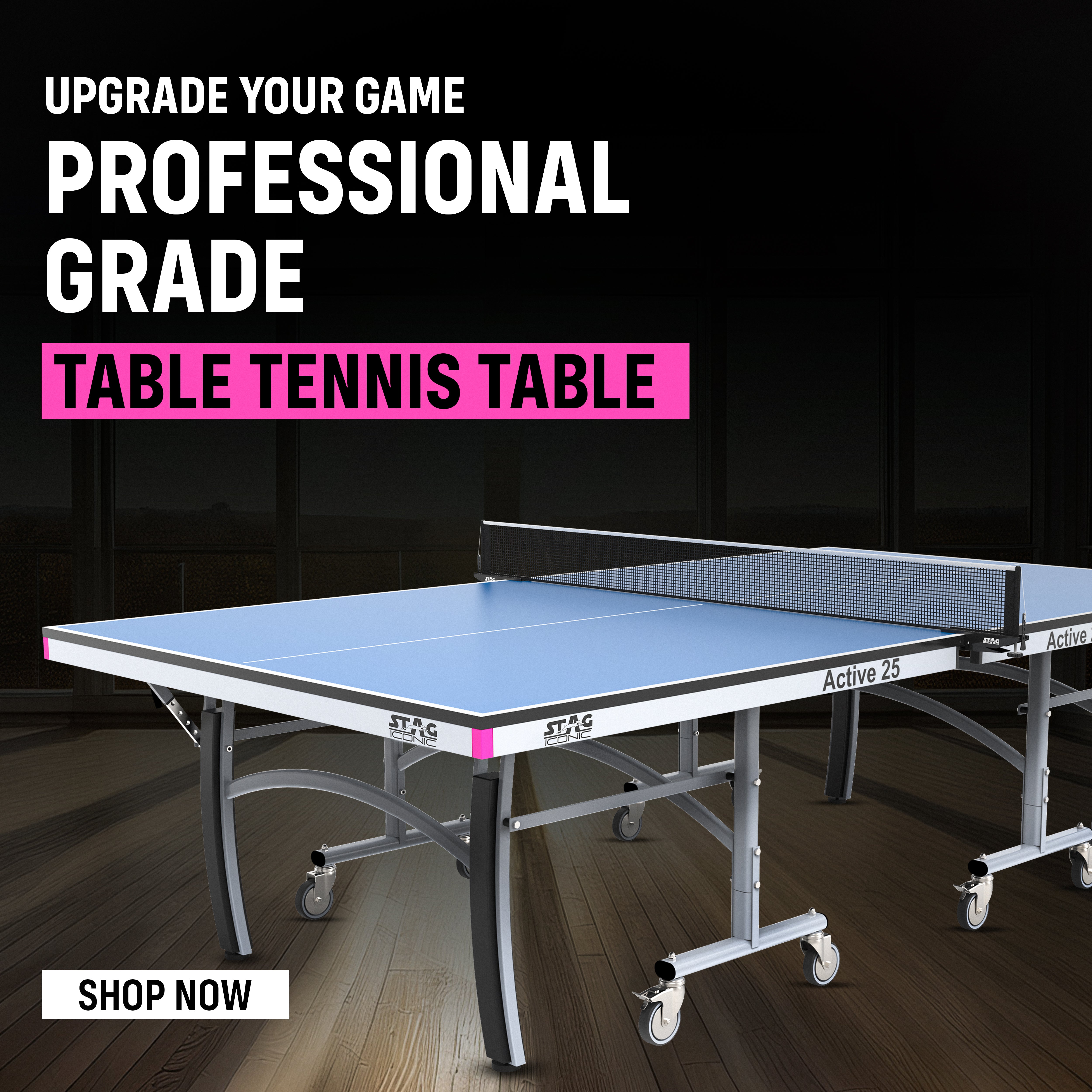 STAG Iconic | Premium Sports Equipment for Every Athlete – Stag Iconic