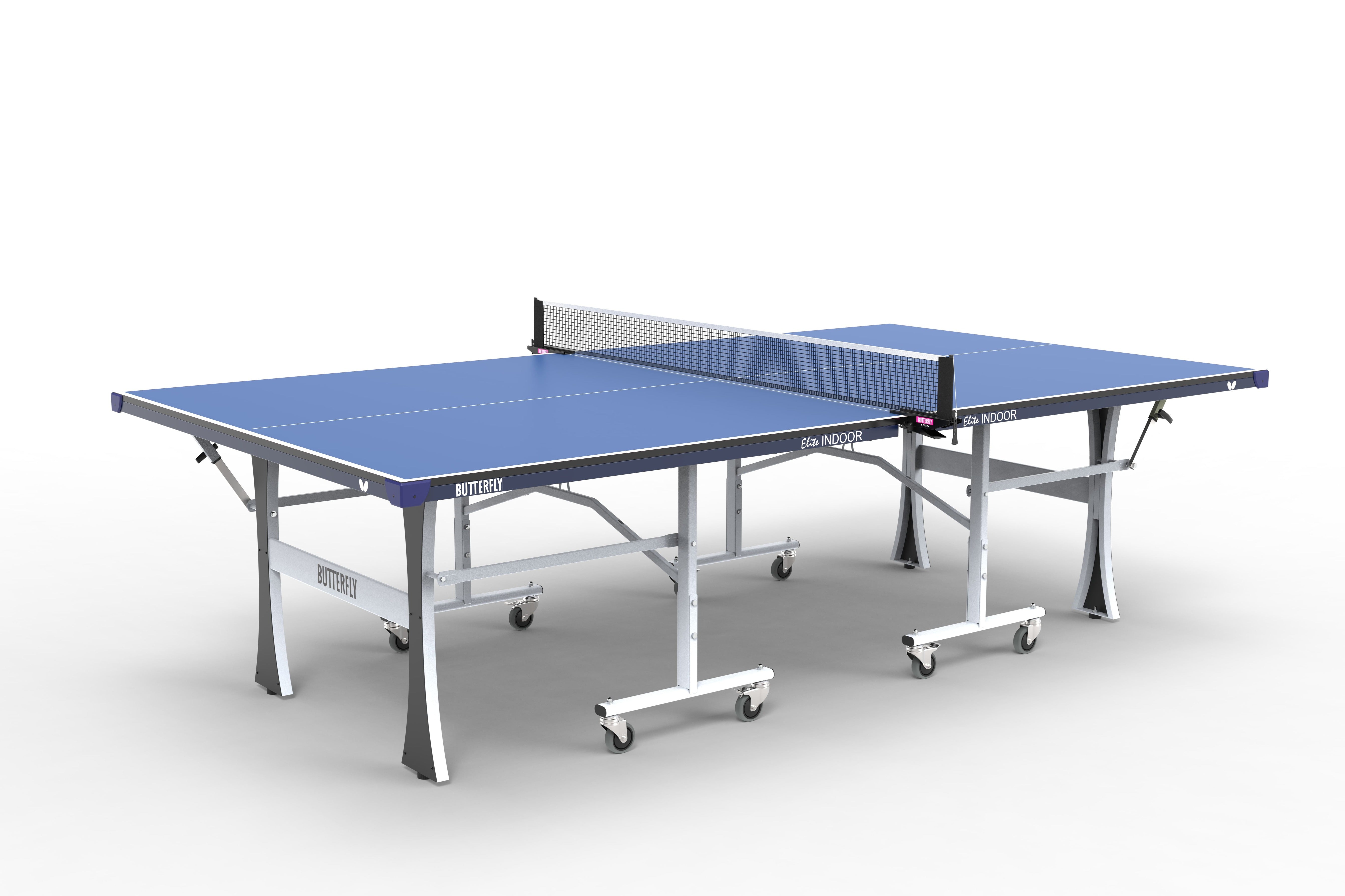 Stag Iconic Elite Series Table Tennis Table | Full Size Professional T