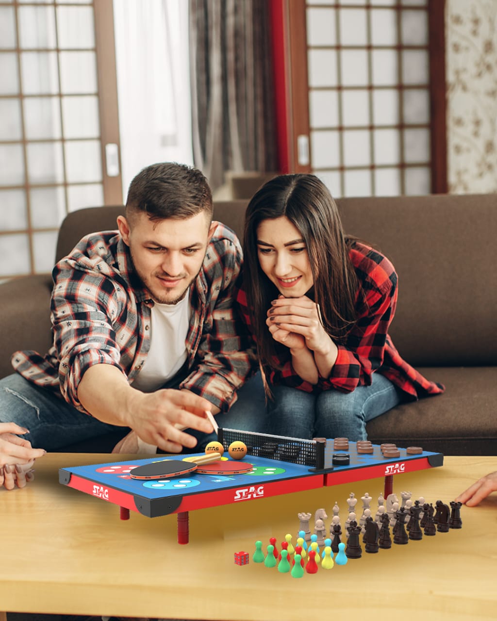 STAG Iconic | Premium Sports Equipment for Every Athlete – Stag Iconic