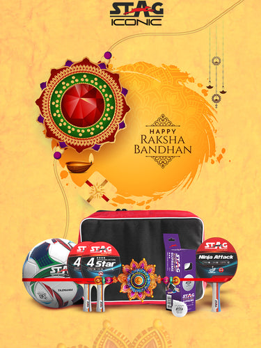 STAG Iconic | Premium Sports Equipment for Every Athlete – Stag Iconic