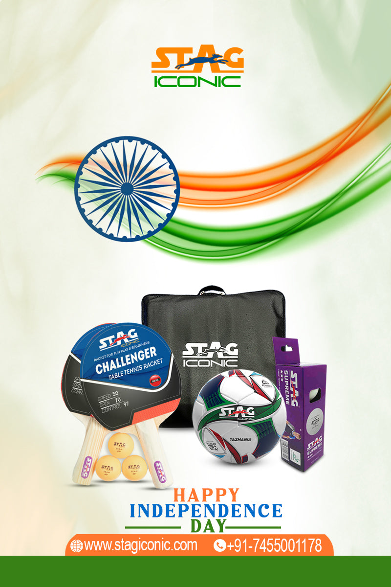 STAG Iconic | Premium Sports Equipment for Every Athlete – Stag Iconic