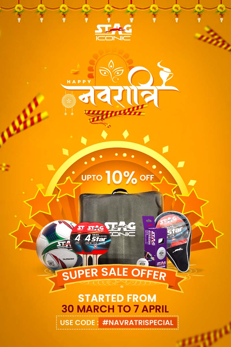 STAG Iconic | Premium Sports Equipment for Every Athlete – Stag Iconic