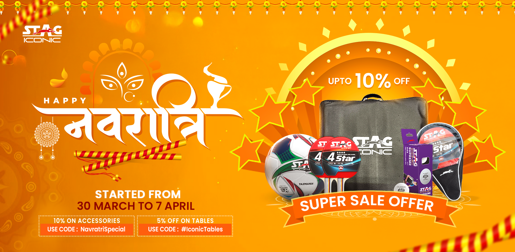 STAG Iconic | Premium Sports Equipment for Every Athlete – Stag Iconic