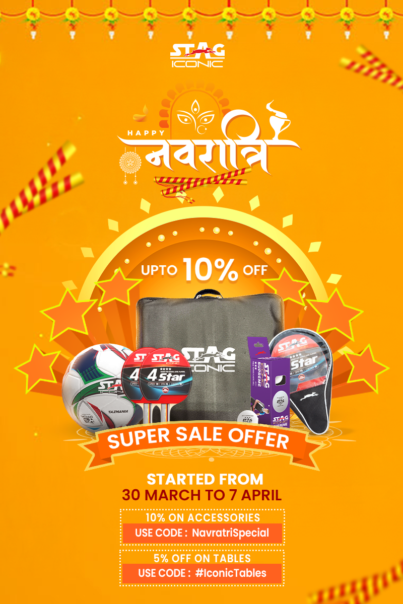 STAG Iconic | Premium Sports Equipment for Every Athlete – Stag Iconic