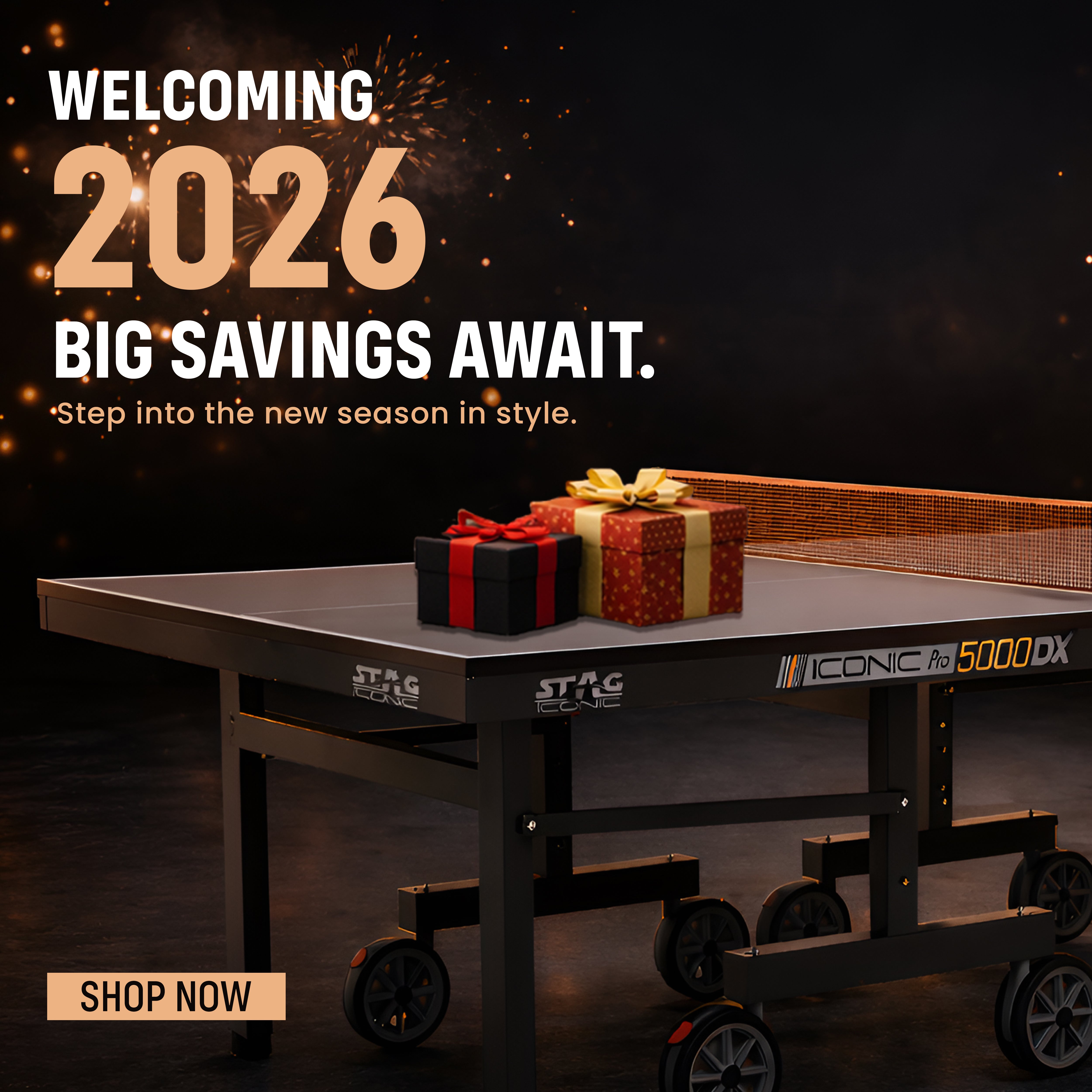 STAG Iconic | Premium Sports Equipment for Every Athlete – Stag Iconic