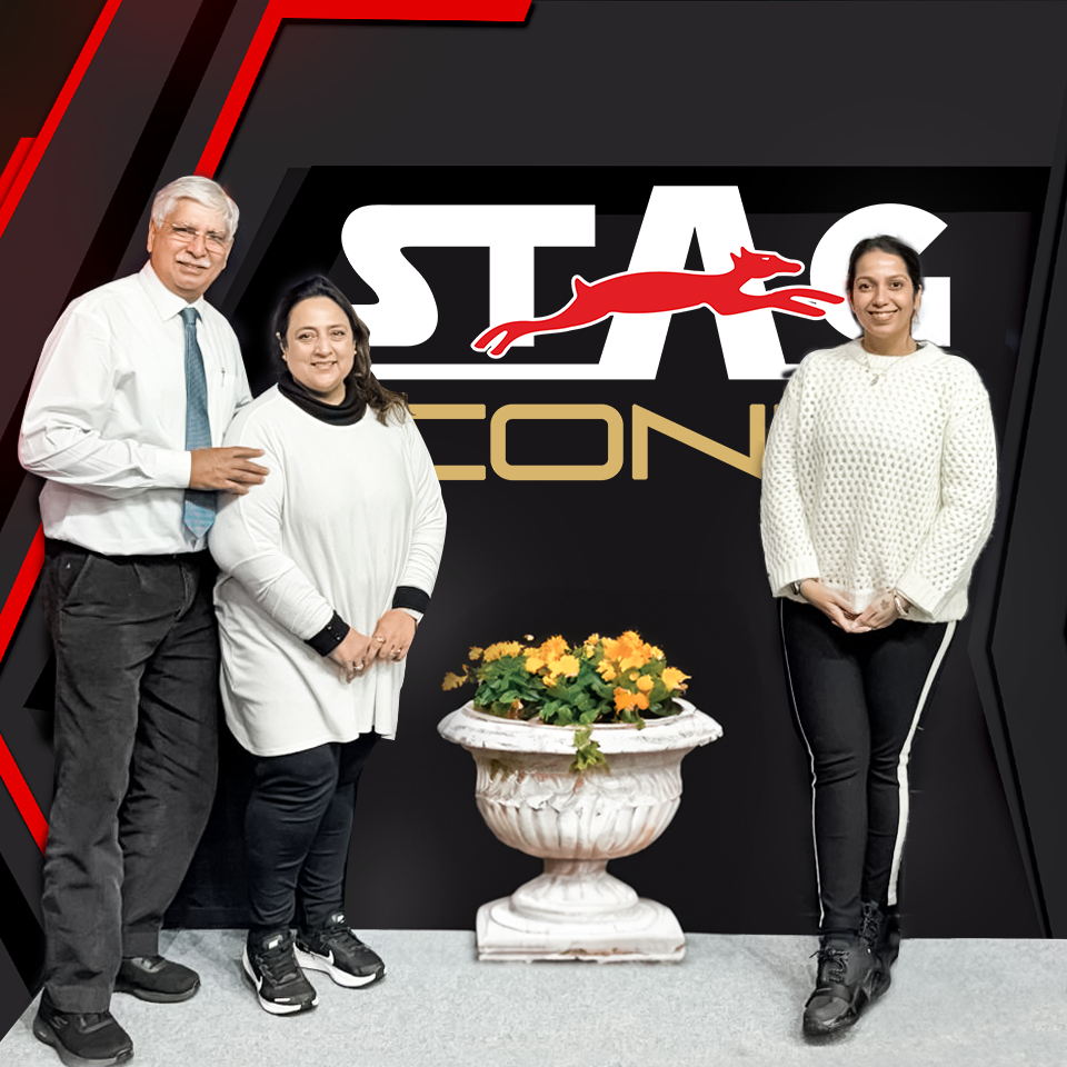 About Us – Stag Iconic