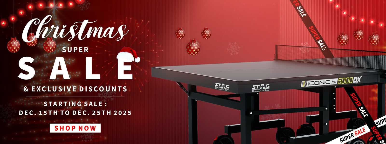 STAG Iconic | Premium Sports Equipment for Every Athlete – Stag Iconic