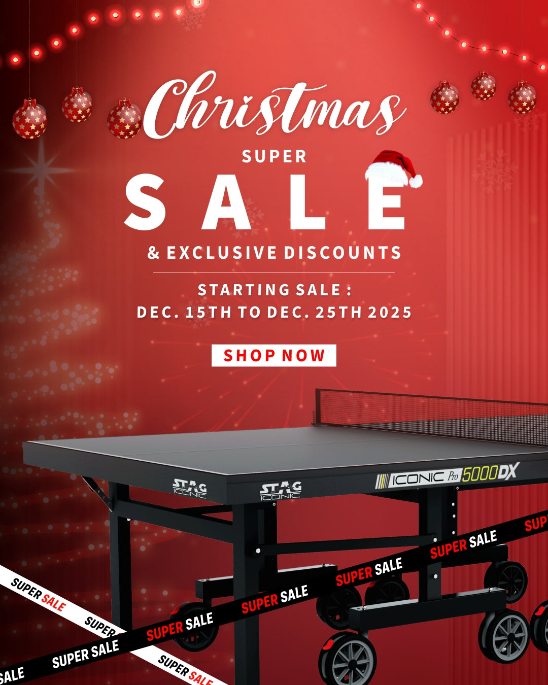 STAG Iconic | Premium Sports Equipment for Every Athlete – Stag Iconic