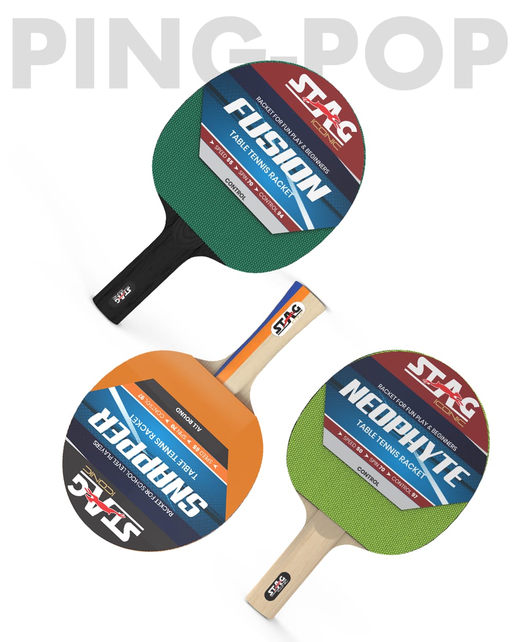 STAG Iconic | Premium Sports Equipment for Every Athlete – Stag Iconic