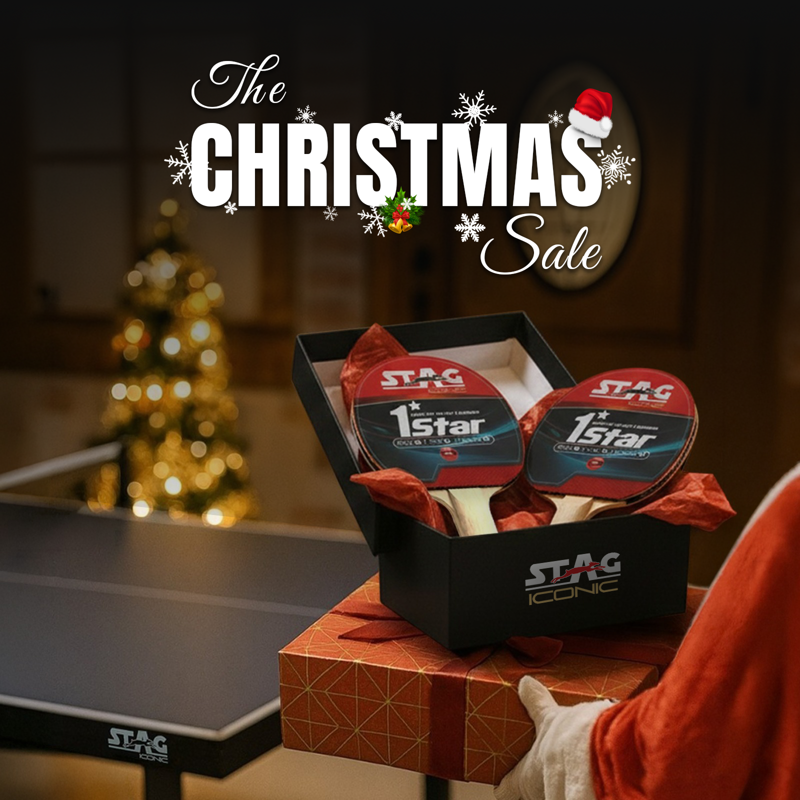 STAG Iconic | Premium Sports Equipment for Every Athlete – Stag Iconic