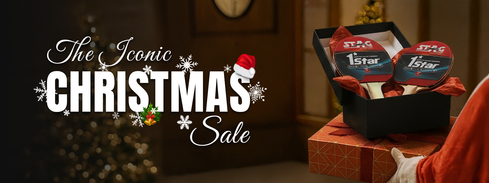 STAG Iconic | Premium Sports Equipment for Every Athlete – Stag Iconic